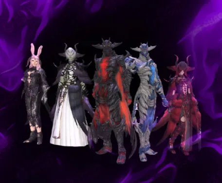 Final Fantasy XIV Raids Boosting