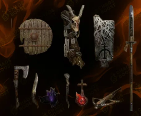 Buy Mythic Items – Diablo 4