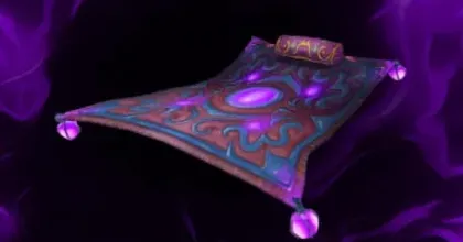 Buy Enchanted Spellweave Carpet – WoW Mount