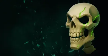 Skeleton Curse Boost – Sea of Thieves