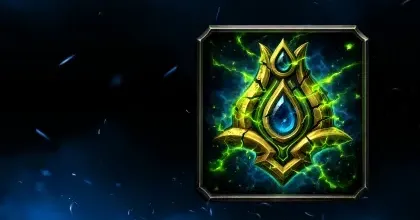 Buy Ranger-Captain's Iridescent Insignia – WoW Trinket