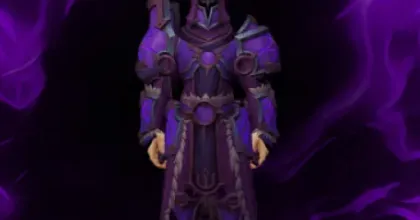 Buy Nightfall Armor Set Boost – WoW Transmog