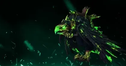 Buy Calamitous Carrion – WoW Mount