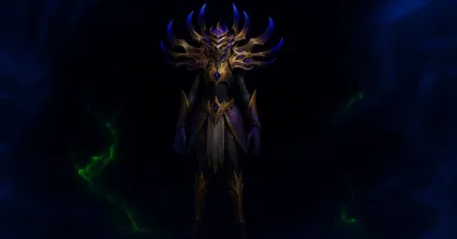 Sikran, Captain of the Sureki Boost – WoW Nerub'ar Palace